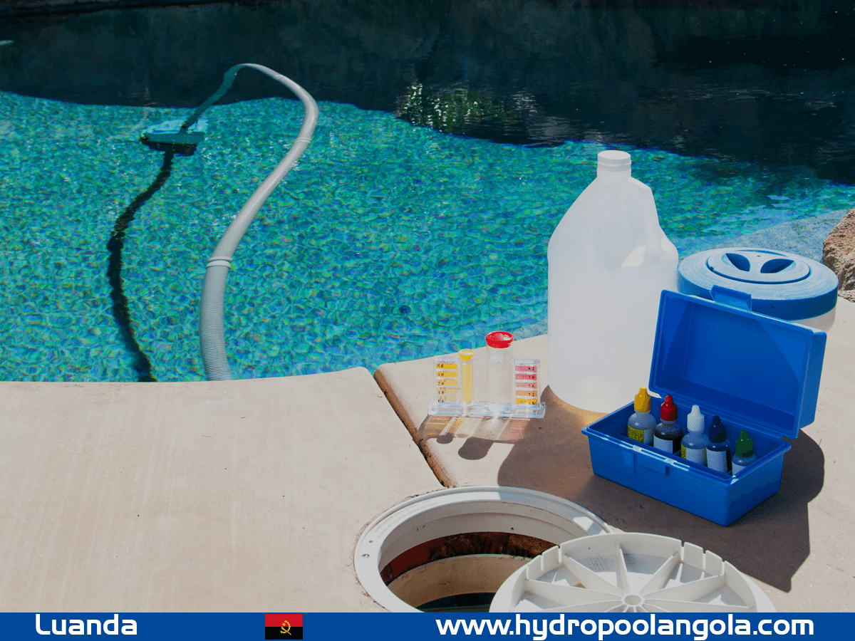Galeria - Hydropool Angola