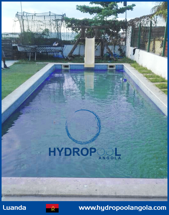 Galeria - Hydropool Angola