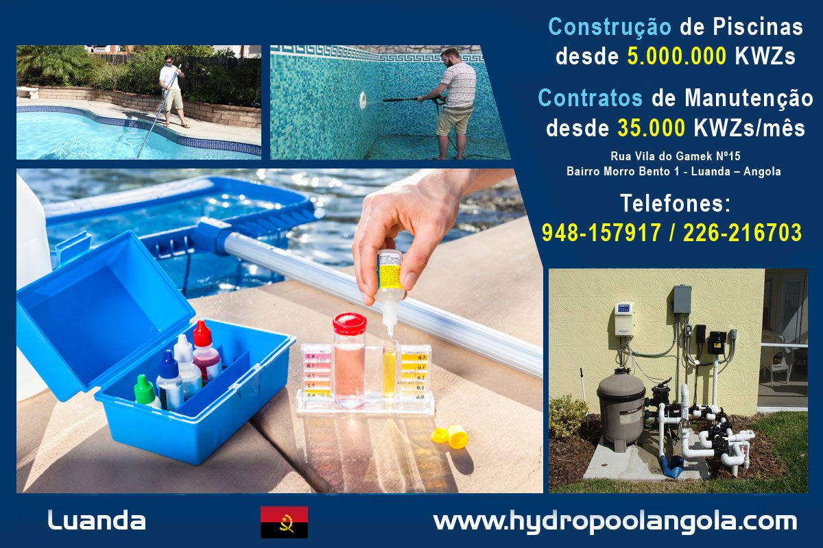 Galeria - Hydropool Angola